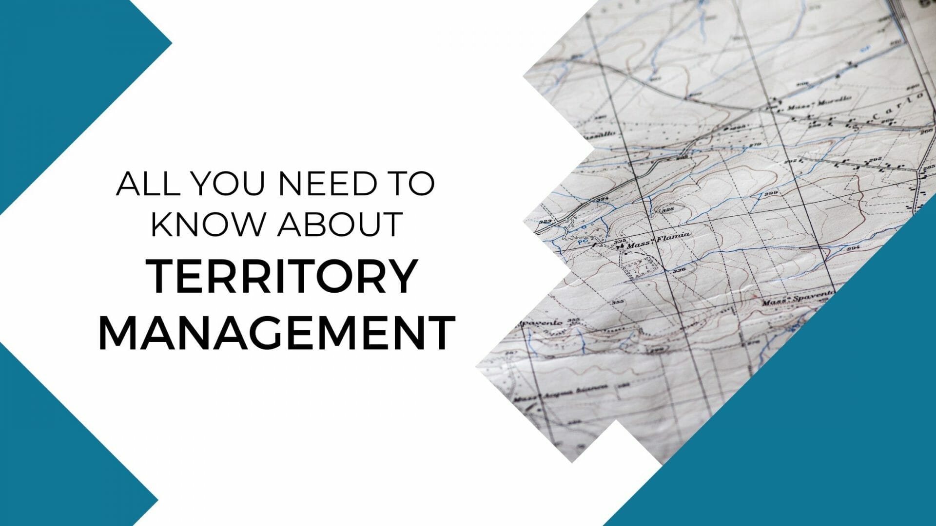All you need to know about Territory Management - InnoVyne Technologies