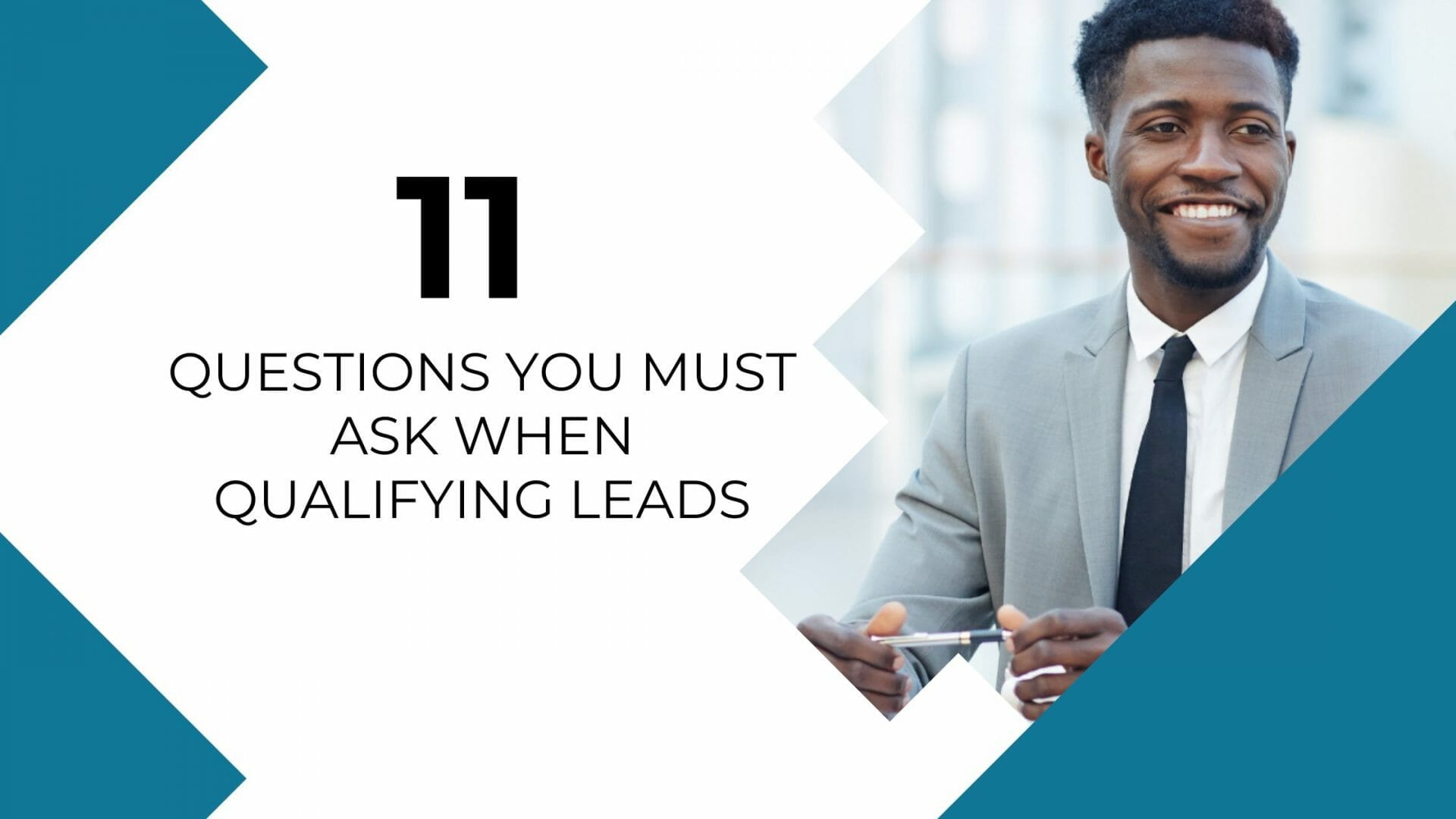 11 questions you must ask when qualifying leads - InnoVyne Technologies