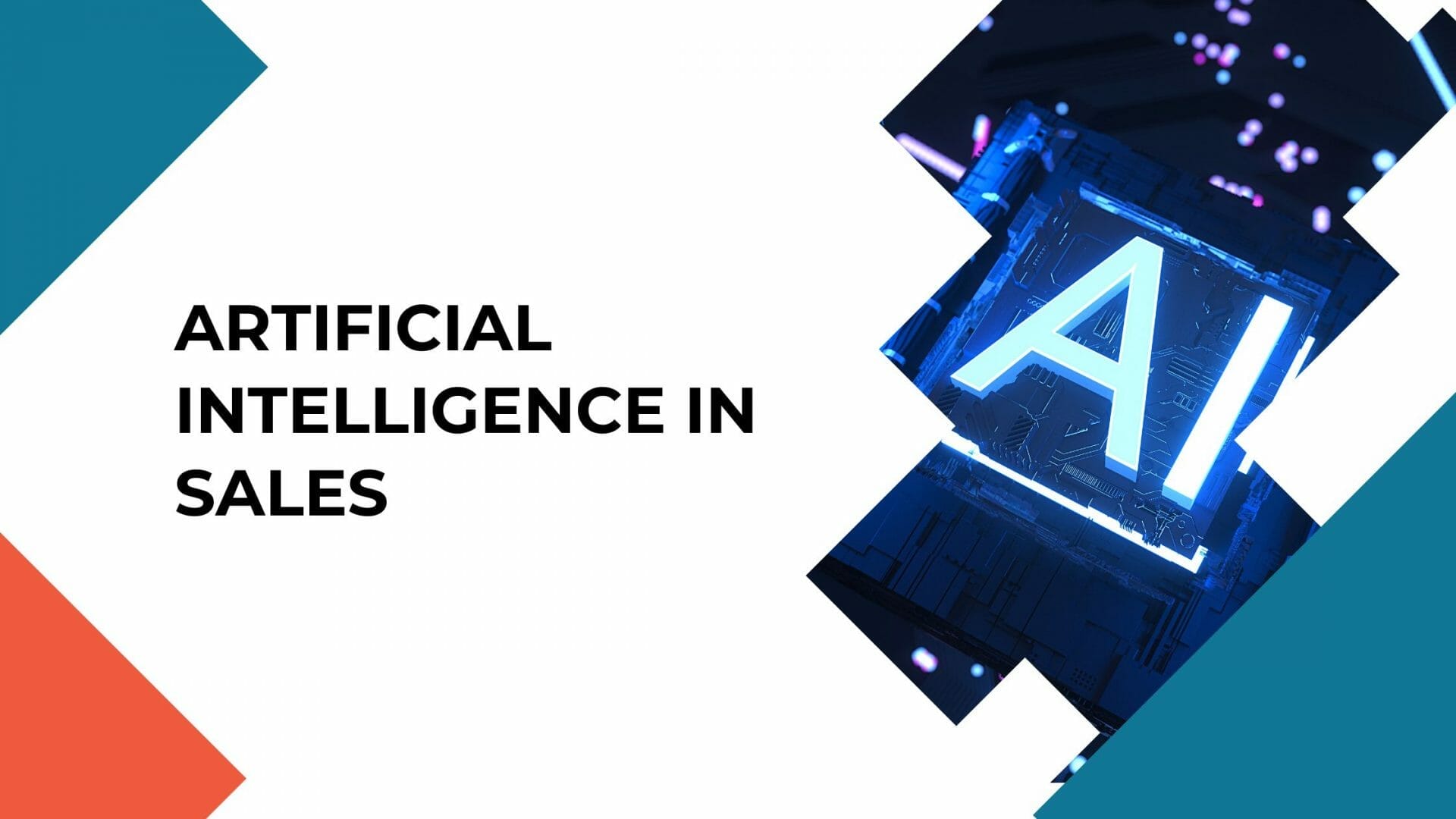 AI in sales: The Age of Artificial Intelligence